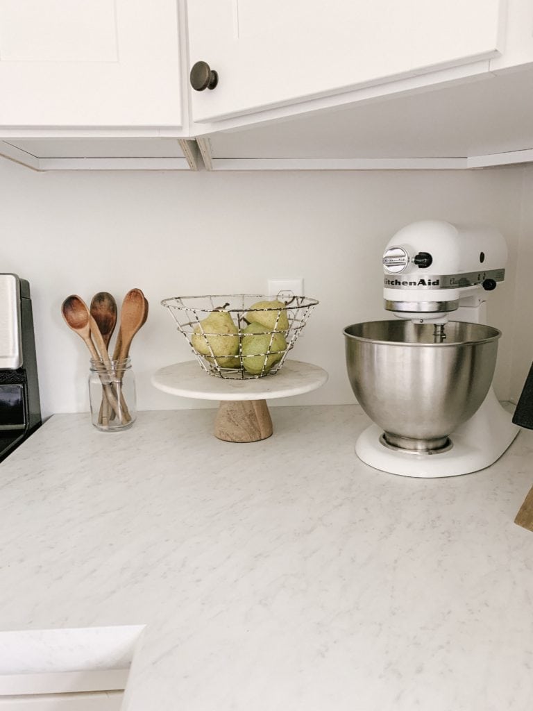 Faux Marble Laminate Countertops - High End Look for Less