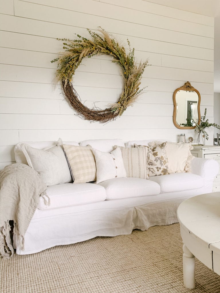 Spring Cottage Living Room - Sarah Jane Christy