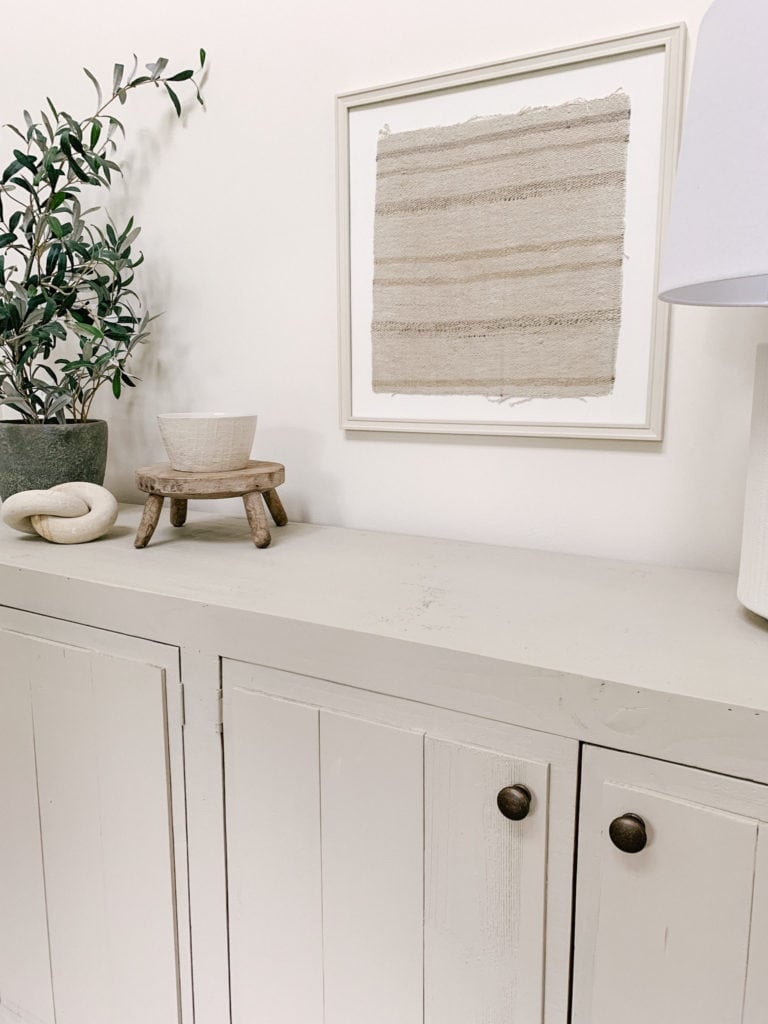 DIY Framed Rug Art - Sarah Jane Christy - Projects