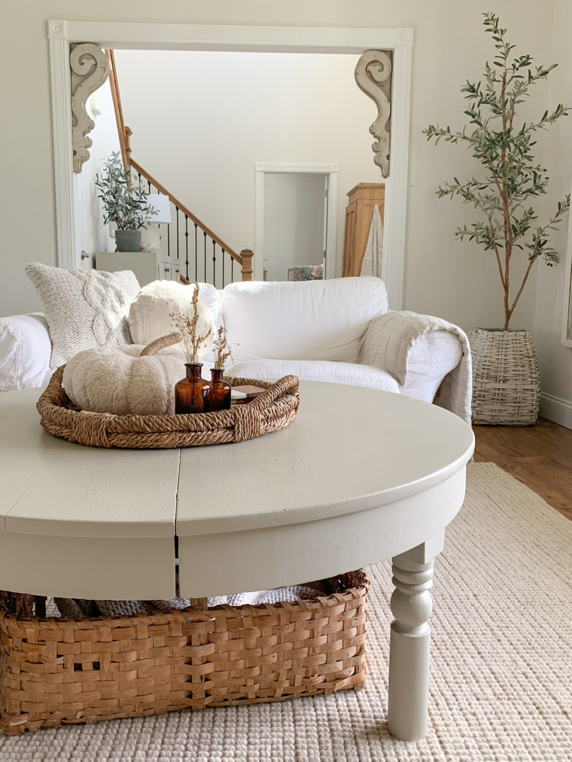 Putty by Fusion Mineral Paint - Sarah Jane Christy