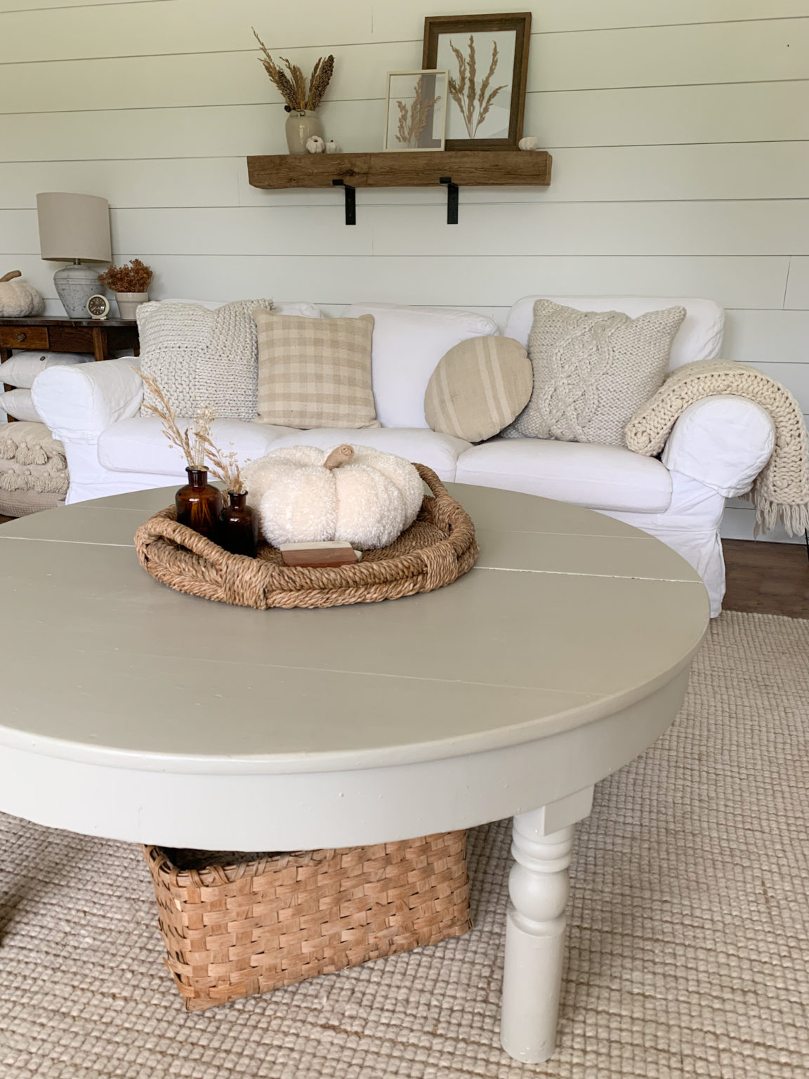 Putty by Fusion Mineral Paint - Sarah Jane Christy