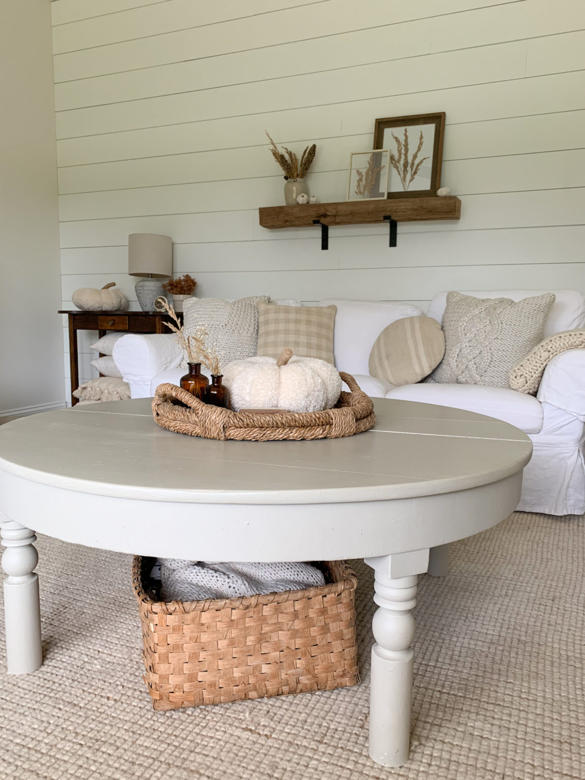 Putty by Fusion Mineral Paint - Sarah Jane Christy