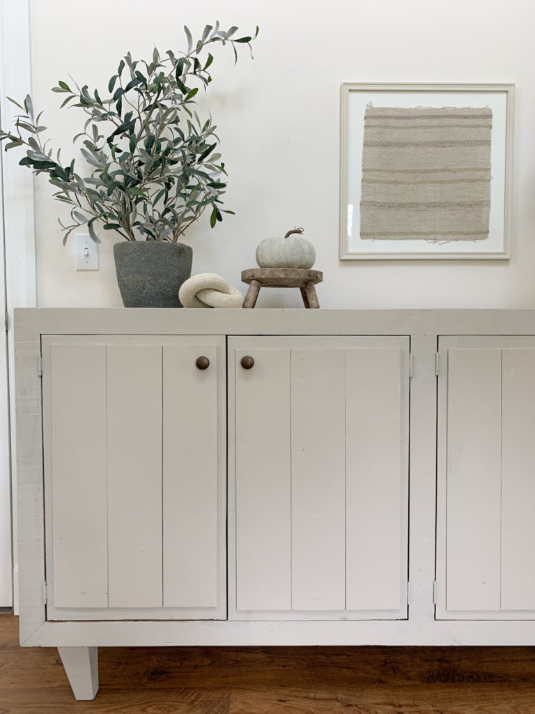 Putty by Fusion Mineral Paint - Sarah Jane Christy